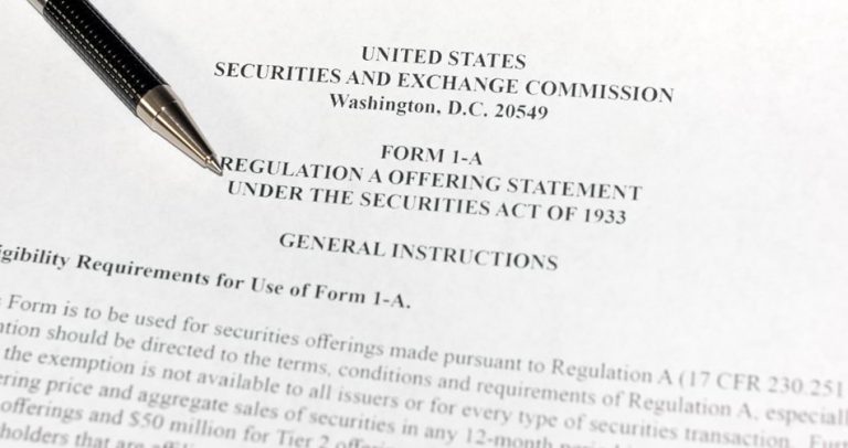 Securities Law in Business Today | Hoeg Law